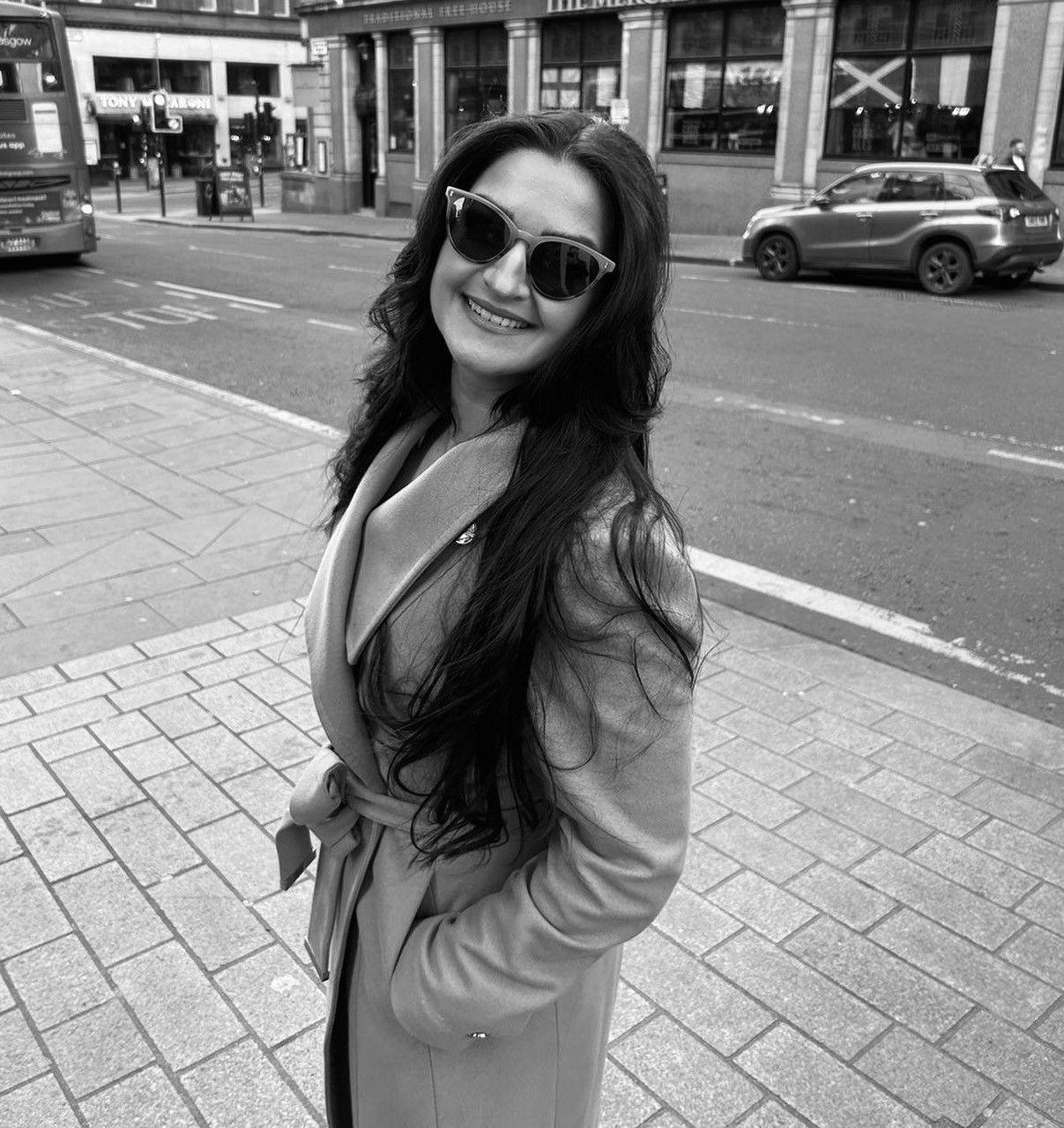 Donating hair to the Little Princess Trust! - FWA (Frasia Wright ...